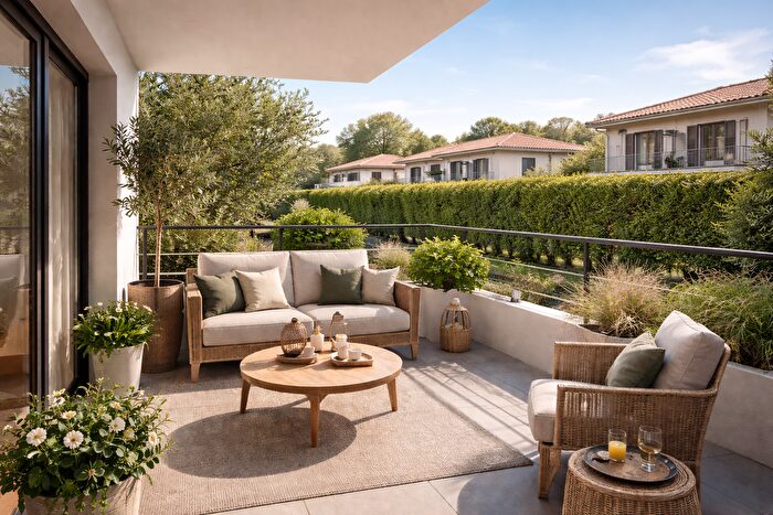 Aix-en-Provence : Maison 2 pièces à vendre