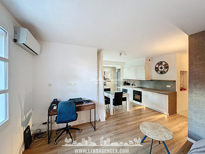 Appartement à vendre - La Môle - 3 pièces - 2 chambres