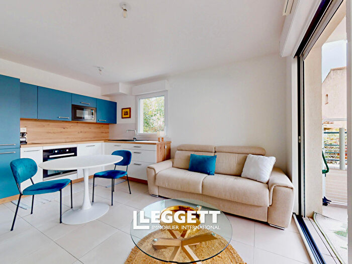 Appartement à vendre - Saint-Cyr-sur-Mer, Port dAlon - 2 pièces - 1 chambre