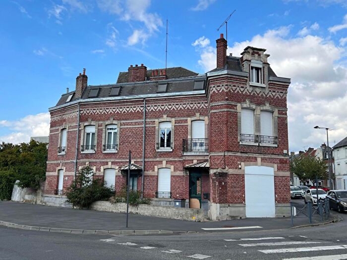 Saint-Quentin, Vermandois - Maison 10 pièces à vendre