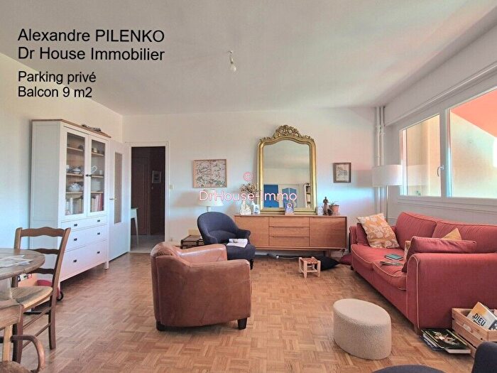 Appartement 4 pièces à vendre - Chalon-sur-Saône, La Citadelle