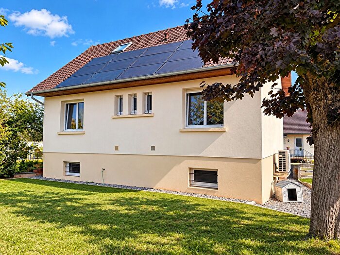 Méru, Faubourg Sud - Maison 4 pièces à vendre