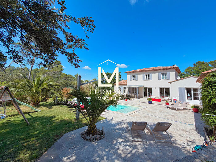 Maison 6 pièces à vendre - Lorgues