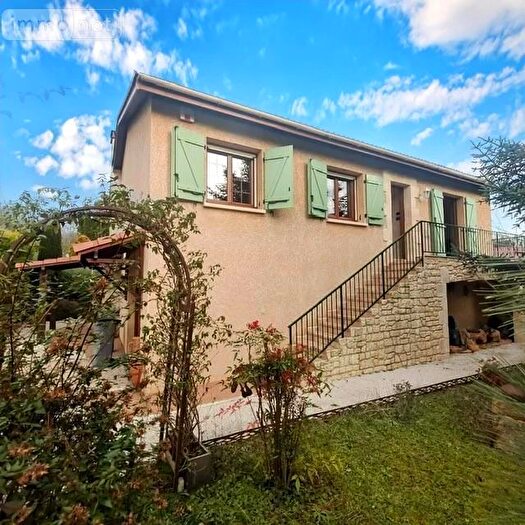 Maison à vendre - Montluel - 4 pièces - 3 chambres