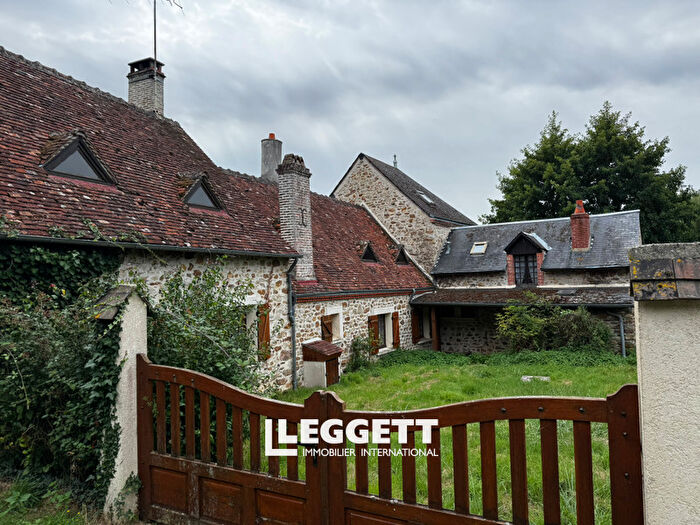 Maison à vendre - Anjouin - 7 pièces - 4 chambres