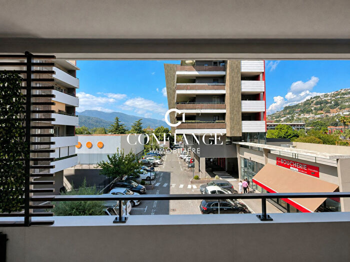 Appartement 3 pièces à Nice, Saint-Isidore, à vendre