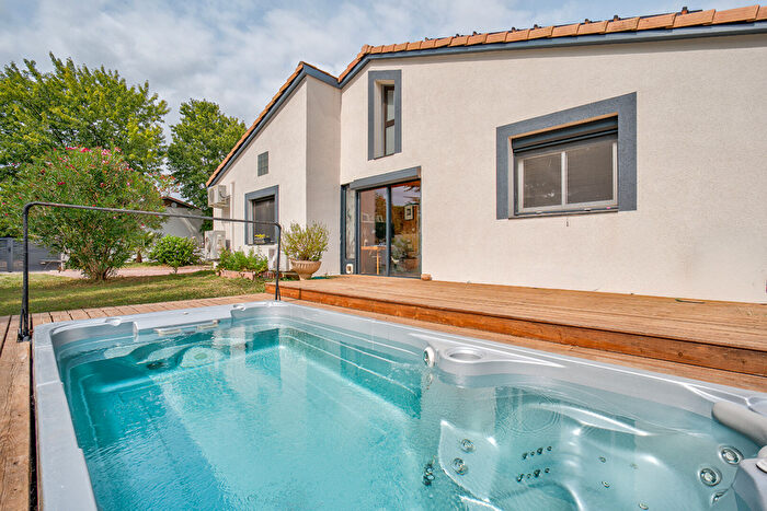 Maison 6 pièces à Labège, à vendre