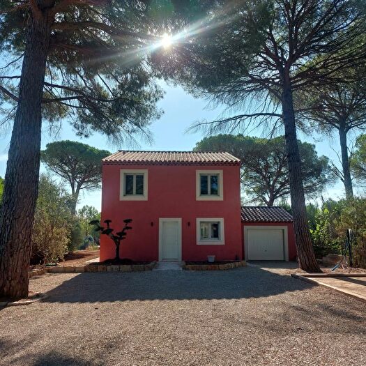 Maison à vendre - Vidauban - 5 pièces - 4 chambres