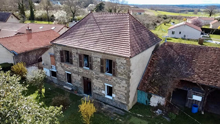 Maison à vendre - Saint-Sylvestre-Pragoulin - 3 pièces - 2 chambres