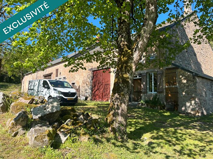 Maison 5 pièces à vendre à Lormes