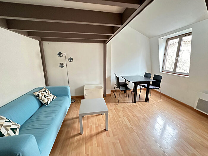 Appartement 1 pièce à louer à Lille, Centre-ville, Euralille