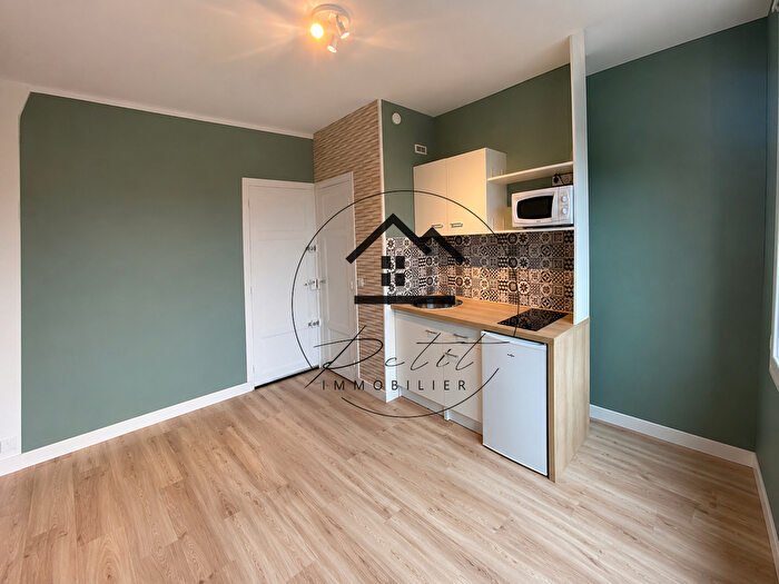 Clermont : Appartement 2 pièces à vendre