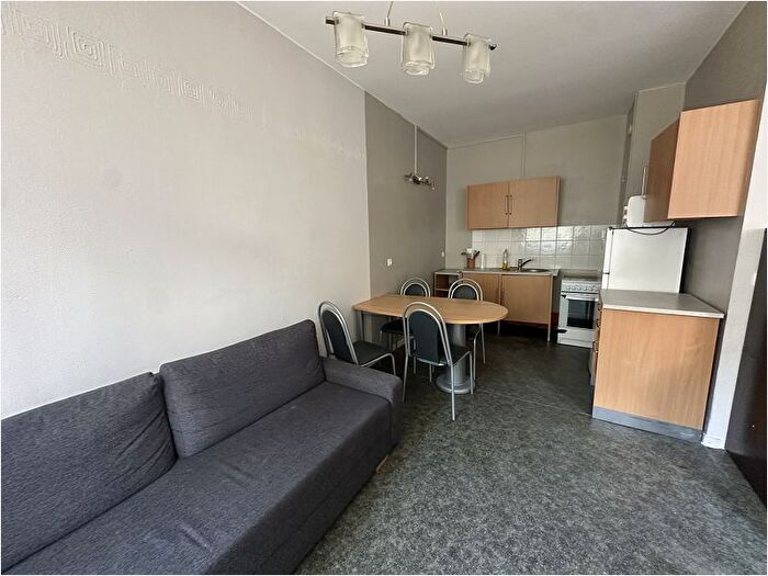 Appartement 1 pièce à louer à Lille, Wazemmes