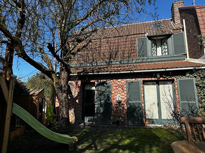 Maison 3 pièces à Mouvaux, à vendre