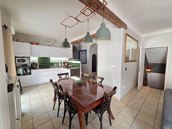 Appartement à vendre - Sète, La Marine - 5 pièces - 4 chambres