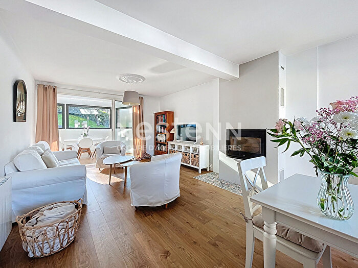 Maison à vendre - Brest, Centre-ville, Port - 8 pièces - 5 chambres