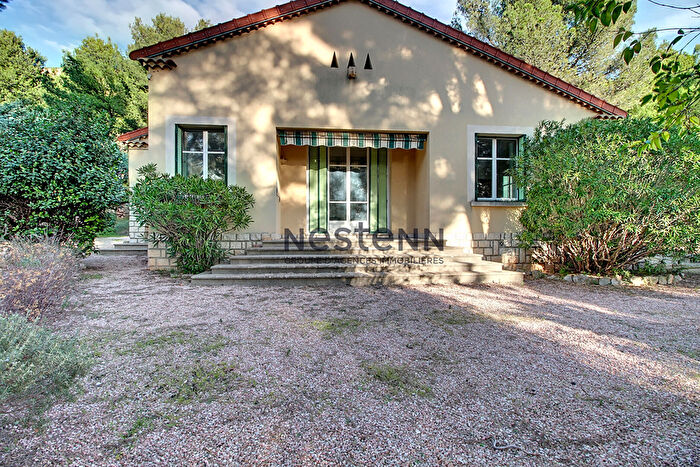 Maison à vendre - Vitrolles - 4 pièces - 3 chambres