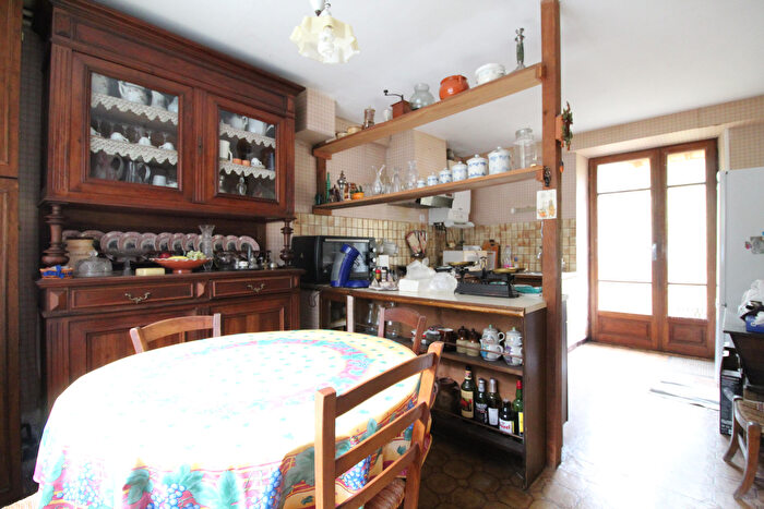 Maison à vendre - Saint-Sernin-sur-Rance - 5 pièces - 4 chambres