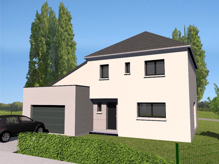 Voivres-lès-le-Mans - Maison 6 pièces à vendre