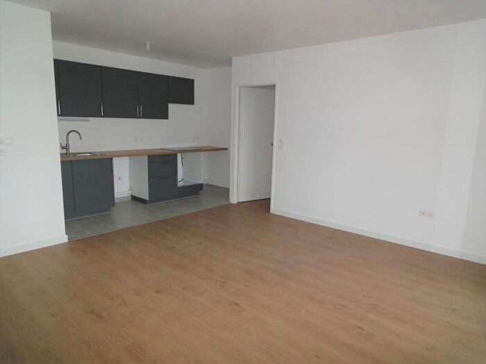 Appartement à louer - Reims, Clairmarais, Charles Arnould - 3 pièces - 2 chambres