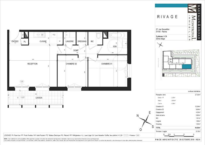 Maisons à vendre et appartements à louer - 3