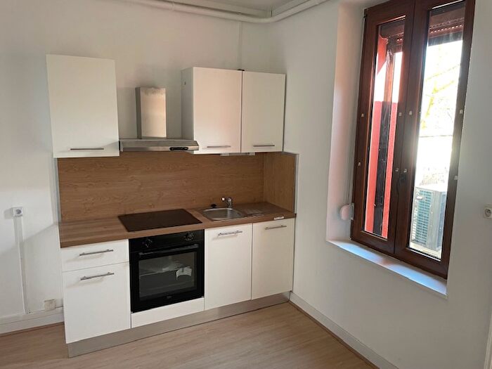 Maison à louer - Bouligny - 3 pièces - 2 chambres