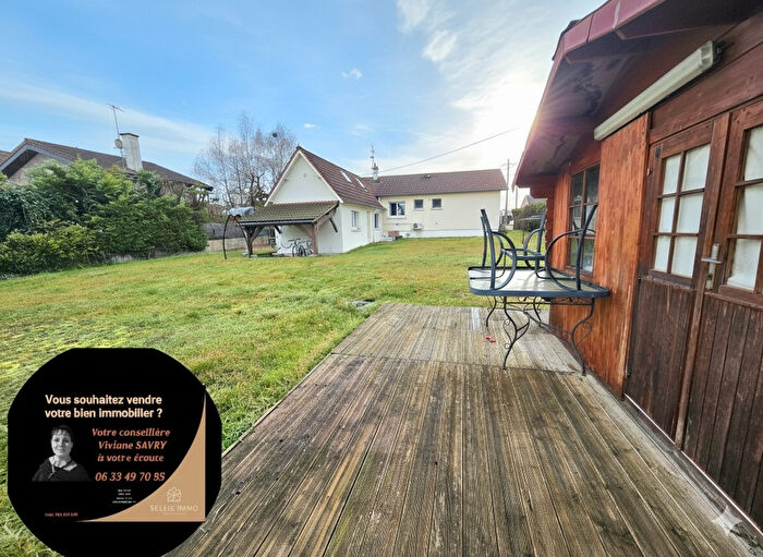 Maison à vendre - Izier - 6 pièces - 5 chambres