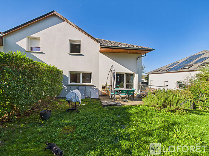 Maison à vendre - Morschwiller-le-Bas - 4 pièces - 3 chambres