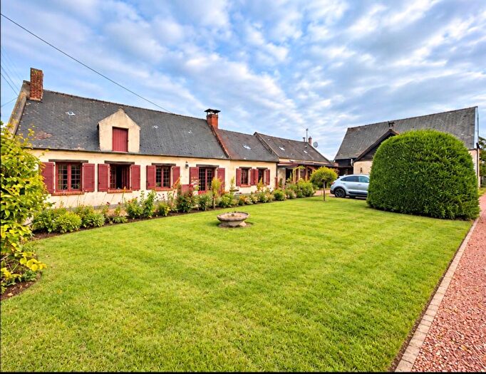 Maison 4 pièces à vendre à Versigny