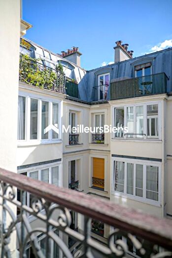 Paris 18ème, Grandes Carrières, Clichy - Appartement 2 pièces à vendre