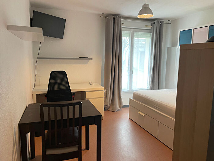 Appartement à louer - Talence, Centre-ville, Université, Lycée - 1 pièce