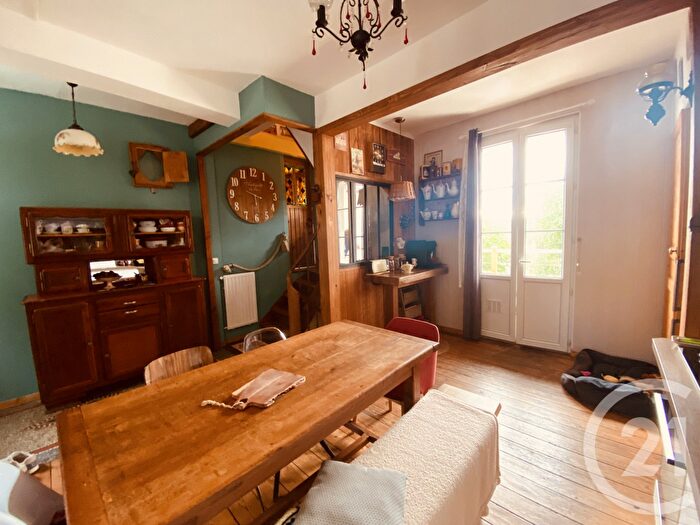 Lisieux, Trevett, Quatre Sonnettes - Maison 4 pièces à vendre