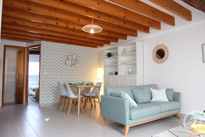 Melun, Rive de Seine, Sud : Appartement 3 pièces à vendre
