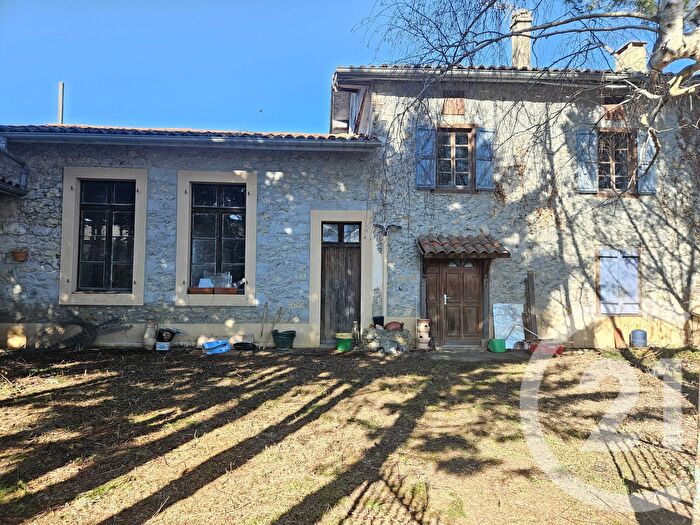 Maison à vendre - Figarol - 4 pièces - 3 chambres