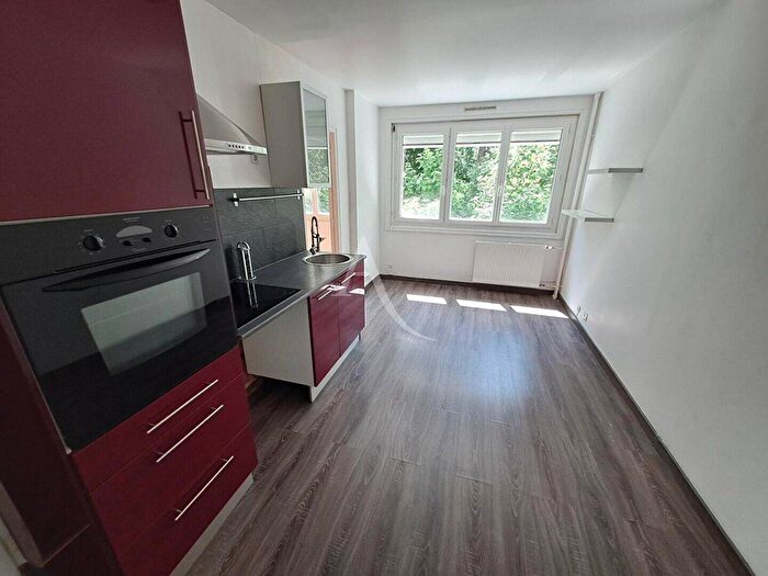 Appartement 1 pièce à louer à Saint-Jacques-Pirmil, Nantes