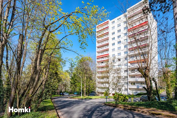 Appartement 5 pièces à vendre - Lyon 5ème, Champvert, Point du Jour, Jeunet