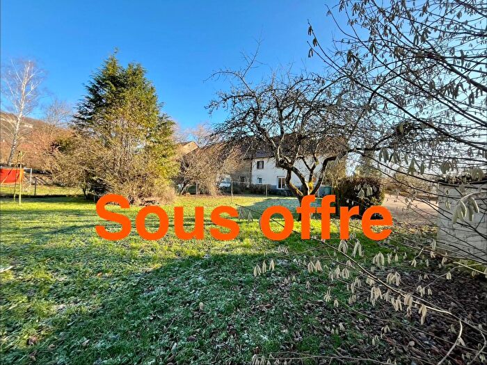 Maison à vendre - Myon - 5 pièces - 4 chambres