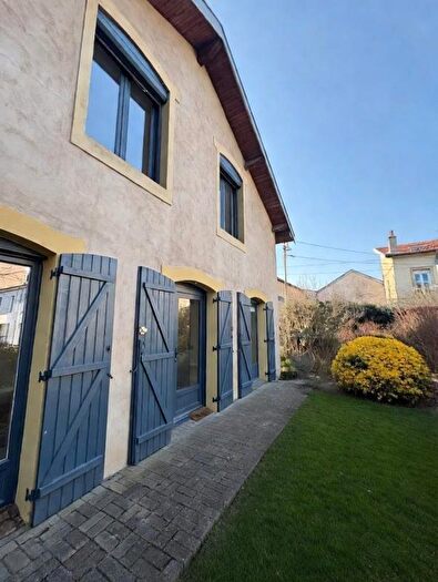 Nancy, Poincaré, Foch, Anatole France, Croix de Bourgogne - Maison 4 pièces à louer