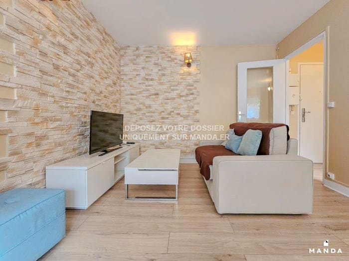 Appartement 2 pièces à louer à Béranger-Savoie, Châtillon
