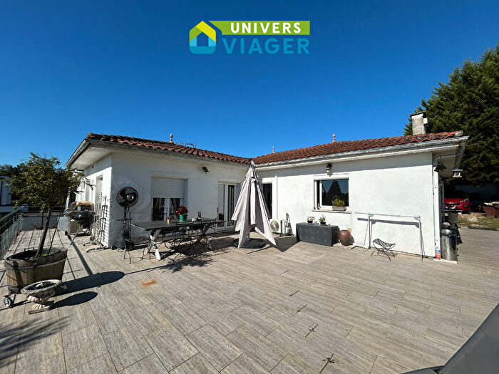 Maison à vendre - Pompignac - 5 pièces - 3 chambres