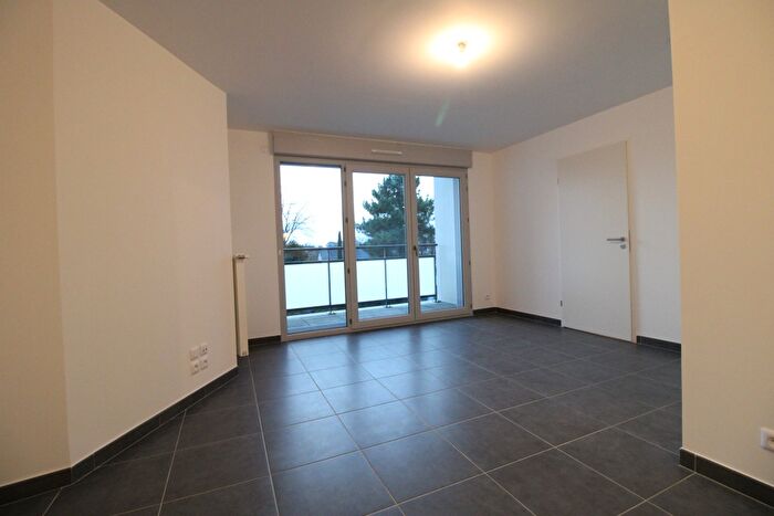 Appartement 2 pièces à Orvault, Praudière, Berthelotière, Mulonnière, à louer