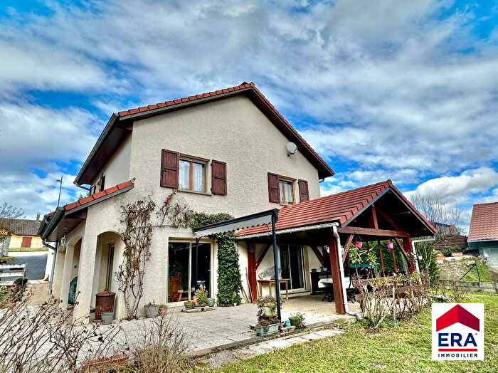 Maison à vendre - Brégnier-Cordon - 5 pièces - 3 chambres