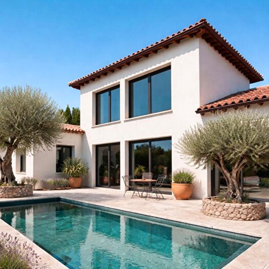 Maison à vendre - Drémil-Lafage - 4 pièces - 3 chambres