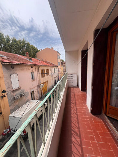 Appartement à vendre - La Seyne-sur-Mer, Est - 2 pièces - 1 chambre