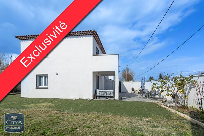 Maison 4 pièces à vendre - Istres, Etang