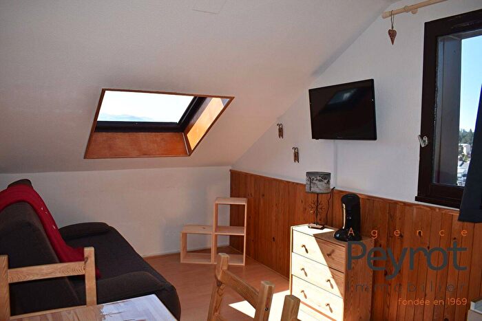 Appartement 1 pièce à Bolquère, à louer