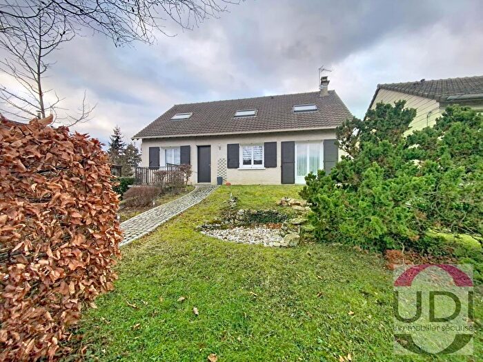 Maison à vendre - Itteville - 6 pièces - 5 chambres