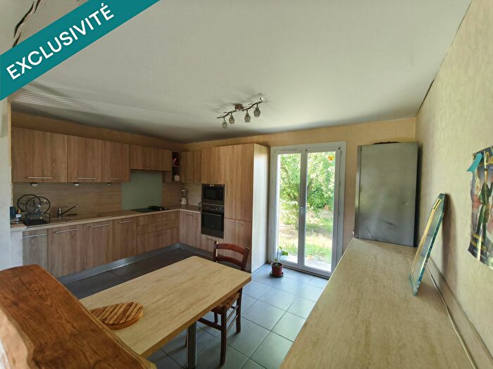 Maison 4 pièces à vendre - Castelculier