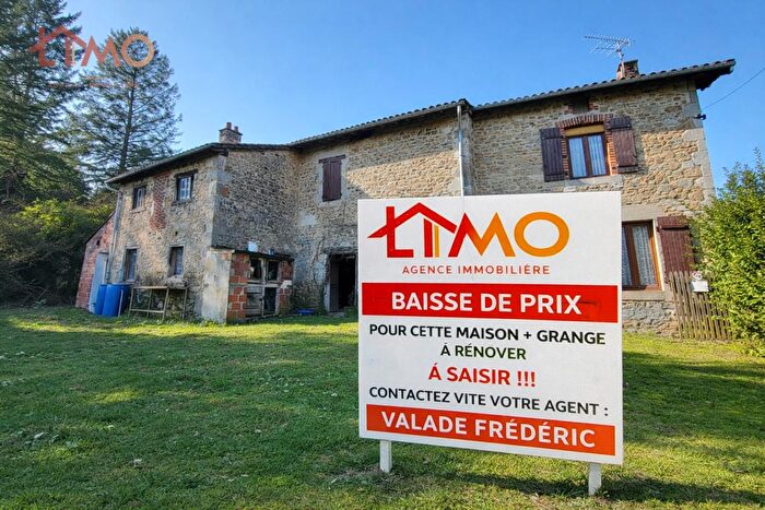 Maison à vendre - Cieux - 2 pièces - 1 chambre