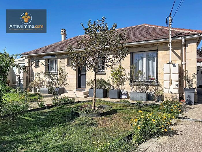 Maison 5 pièces à vendre - Eaubonne, Mont d'Eaubonne